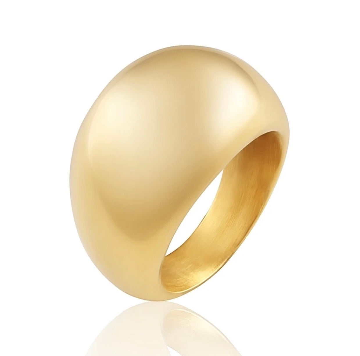 Dome Ring – Tabby's Closets LLC